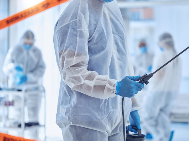 Biohazard Cleanup, Crime Scene Cleanup, Mold Removal in Navarre, FL