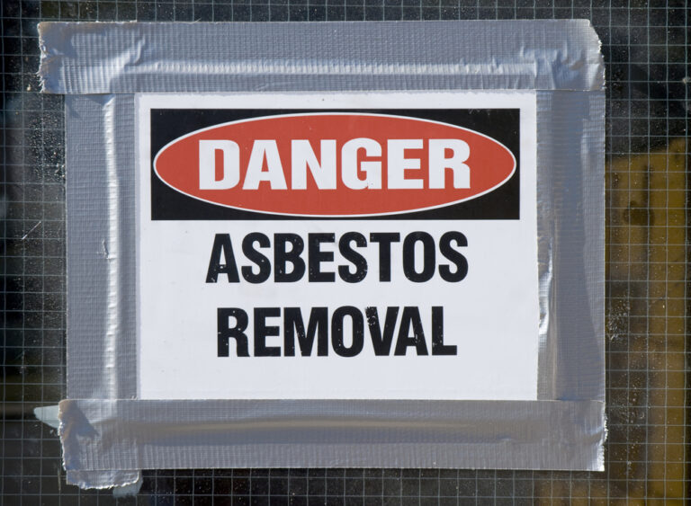 Mold vs. Asbestos - Brooks Remediation